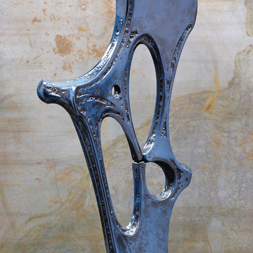 Radial Conversion - Sculptor Sam Spiczka